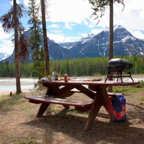 Campsites in Alberta | Visit The Finest Campground