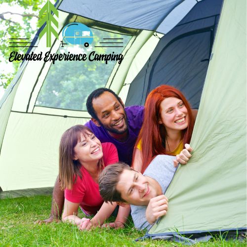 How We Make Memorable Camping Part 3 - Elevated Experience Camping