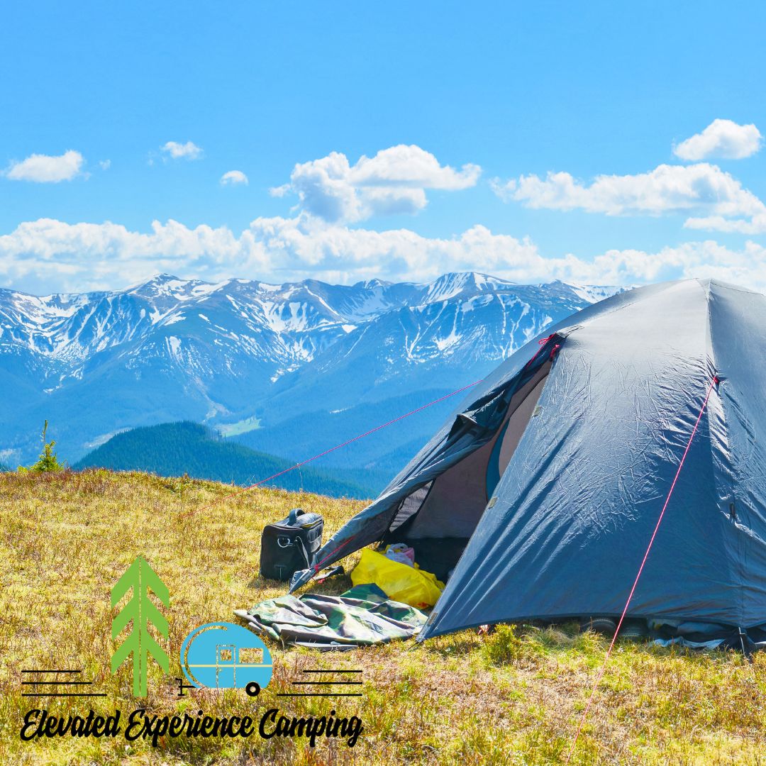 Where Can I Random Camp in Alberta? - Elevated Experience Camping