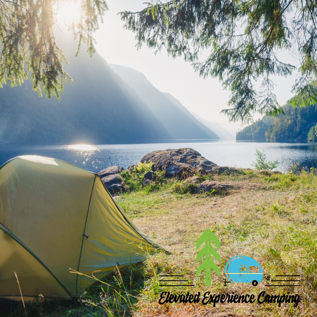 Which Alberta Campgrounds Are First Come First Serve? - Elevated Experience Camping