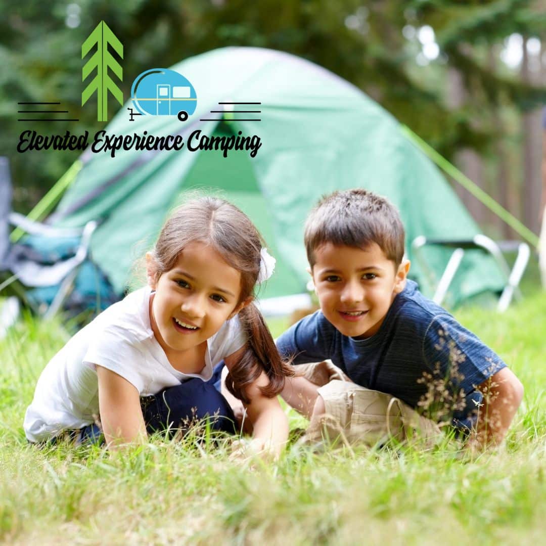 Kid-Friendly Campsites In Alberta - Elevated Experience Camping